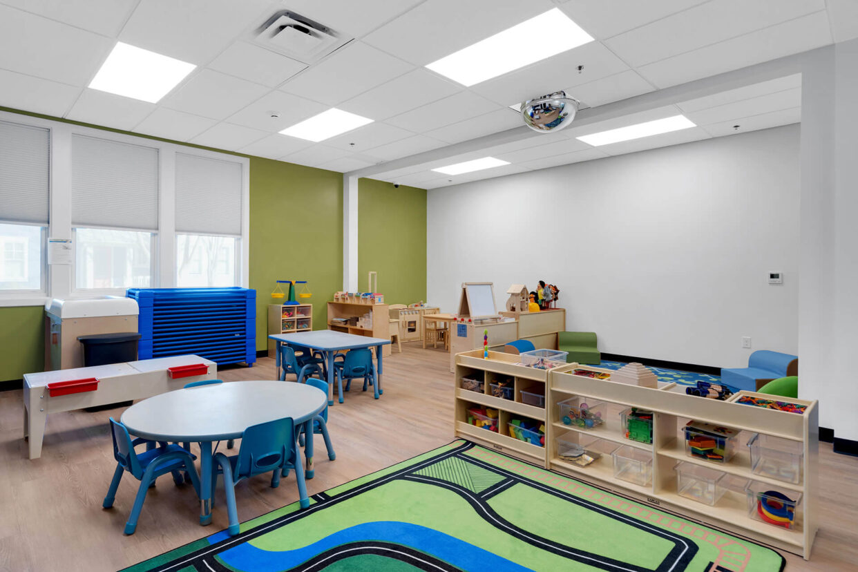 Homepage - LeafSpring School at East Point