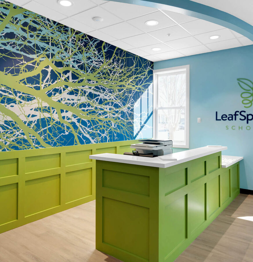 Homepage - LeafSpring School at East Point